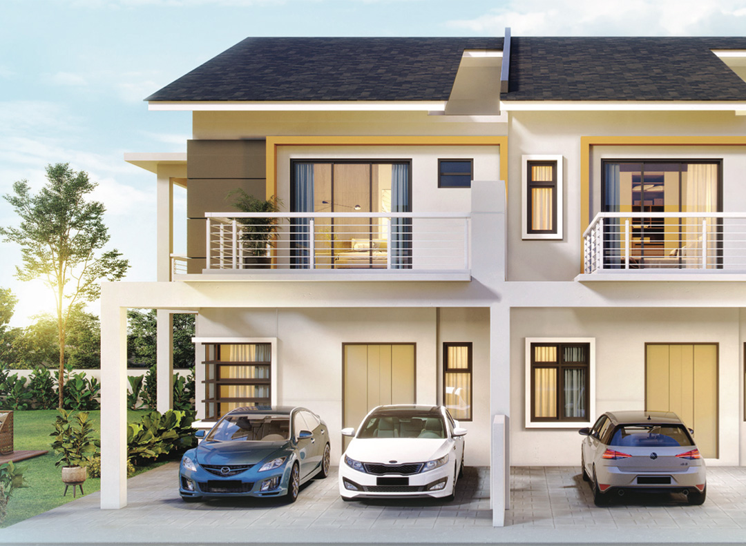 Taman Krubong Heights - Phase 2 (Bumi Lot) - PBRealty